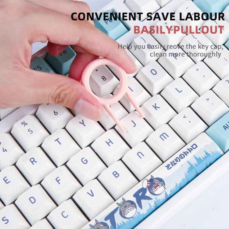 7 in 1 Computer Keyboard Cleaner Brush Kit Earphone Cleaning Pen ...